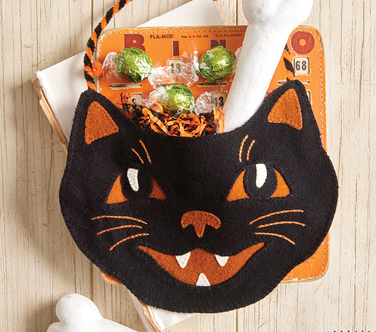 Cat Candy Bucket – Buttermilk Basin