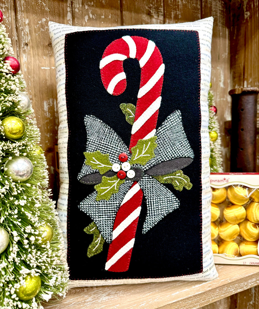 A Candy Cane for You – Buttermilk Basin