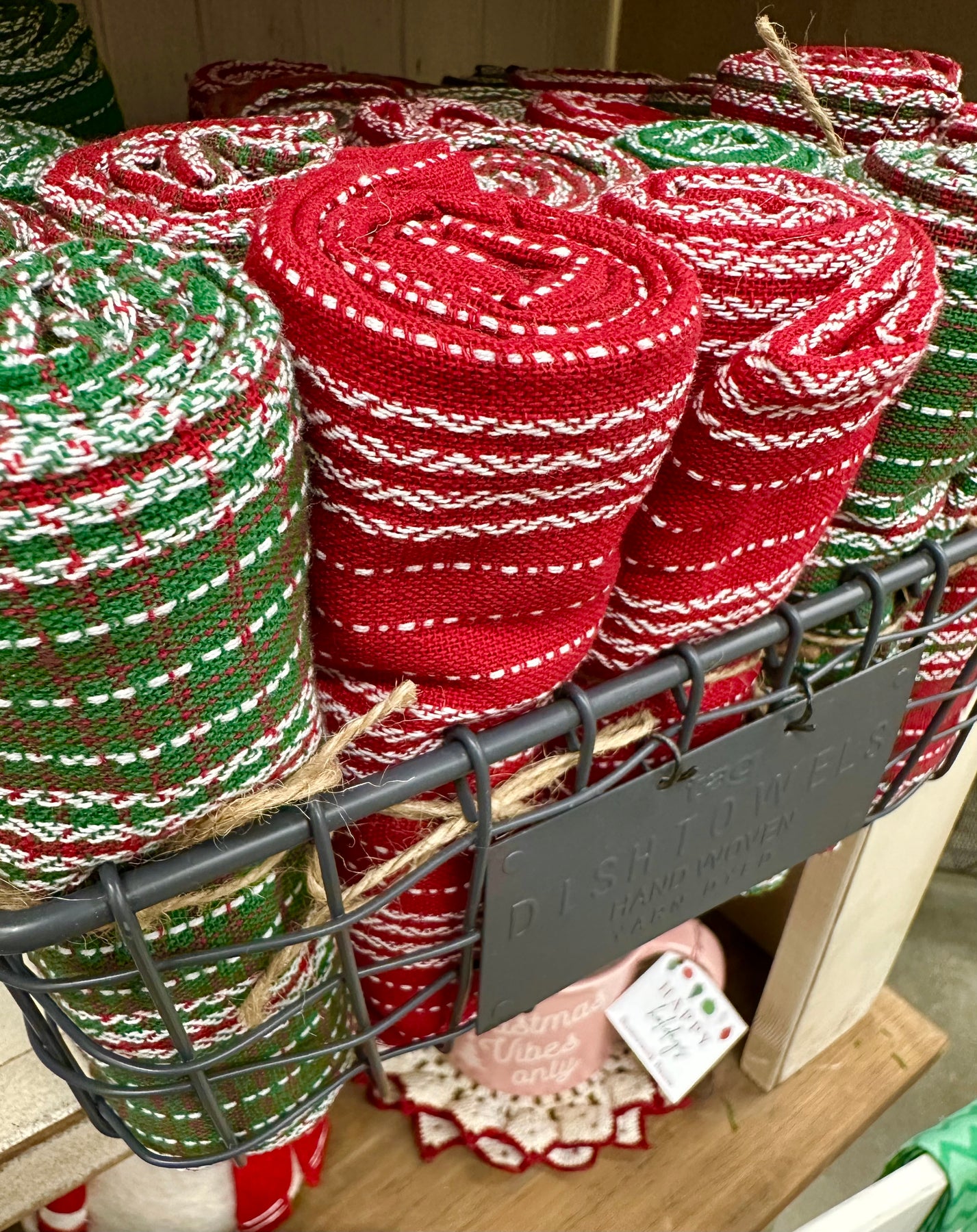 The Notions Shop: Needles, Thread, and More | Buttermilk Basin